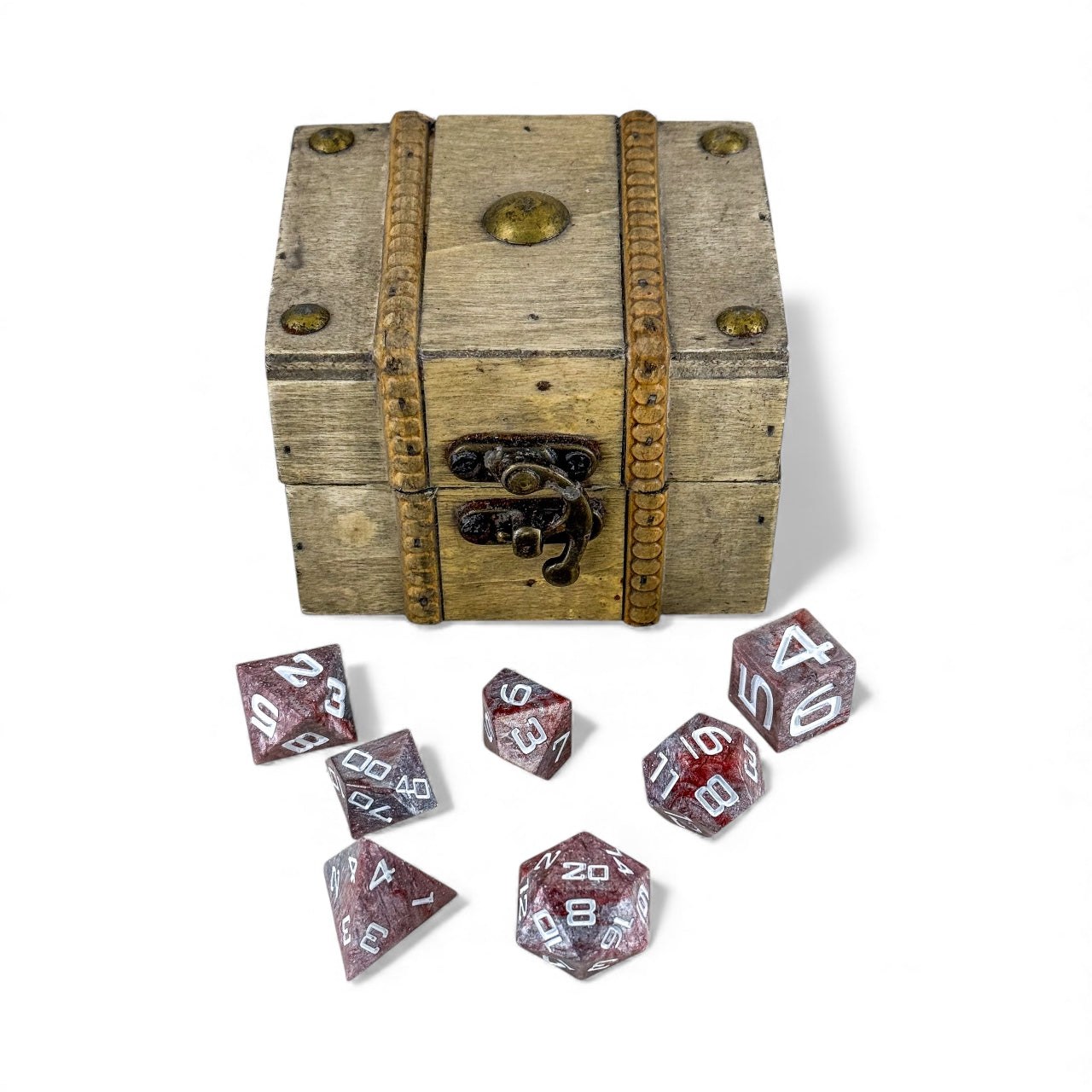GW Dungeon Dice With Box – GW Pens